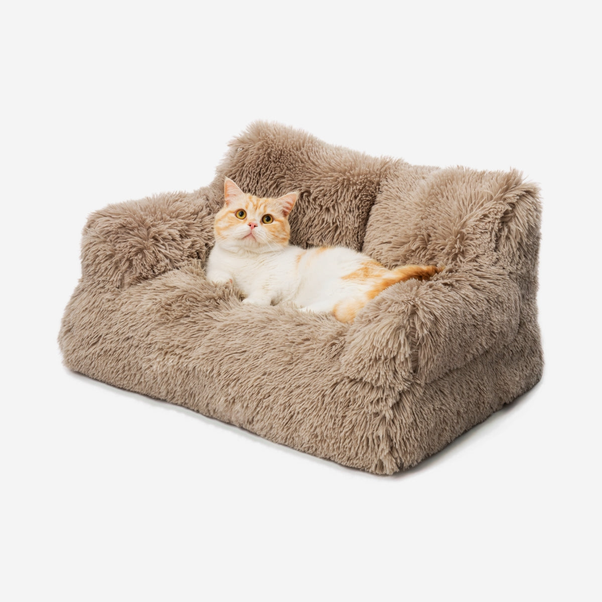 Calming Cat Beds - MewooFun Official Site